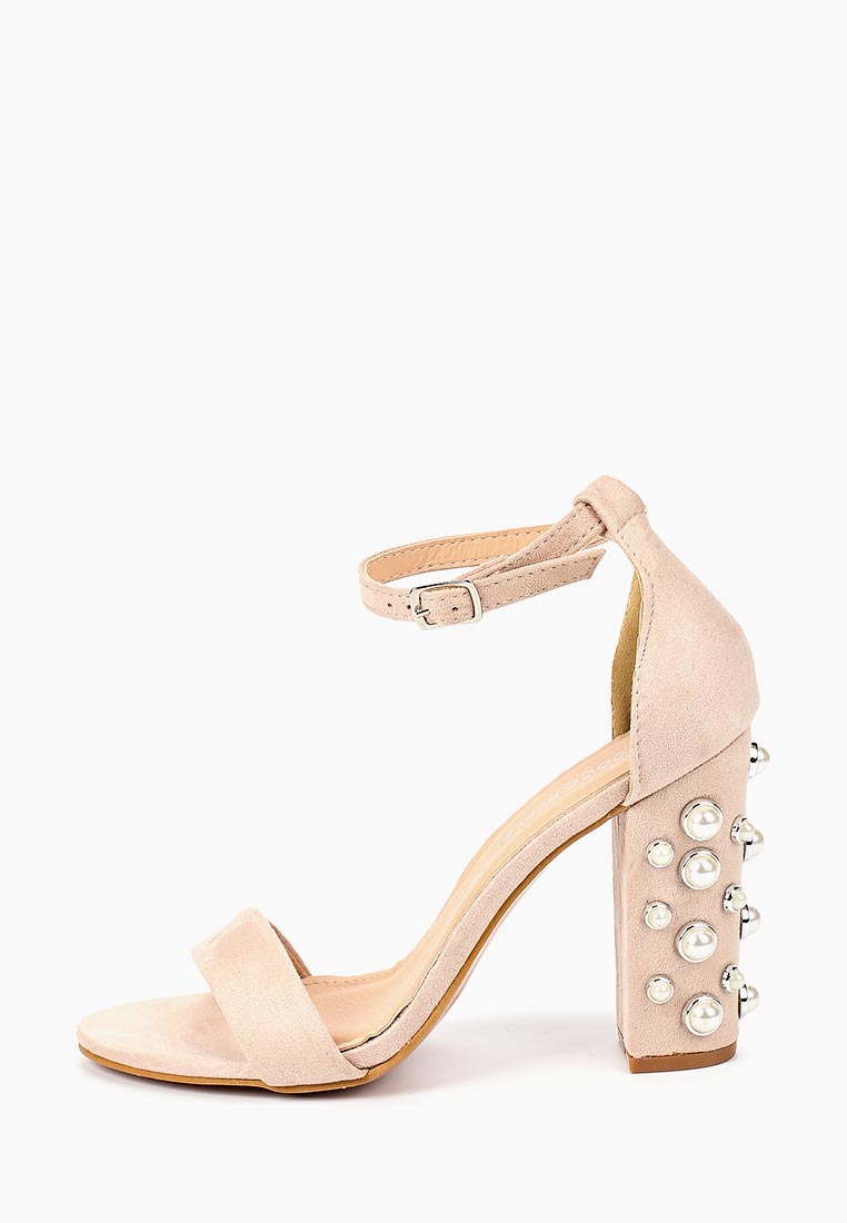 Босоножки Coco Perla, цвет: бежевый, CO039AWBSRZ5 — купить в интернет ...