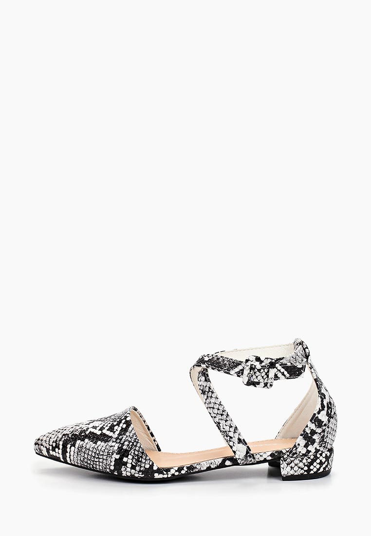 Туфли Coco Perla, цвет: черный, CO039AWFHQF9 — купить в интернет ...