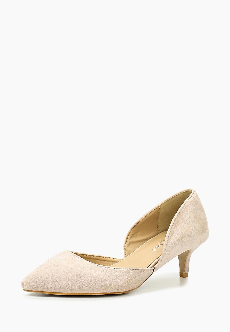 Туфли Coco Perla, цвет: бежевый, CO039AWTDU31 — купить в интернет ...