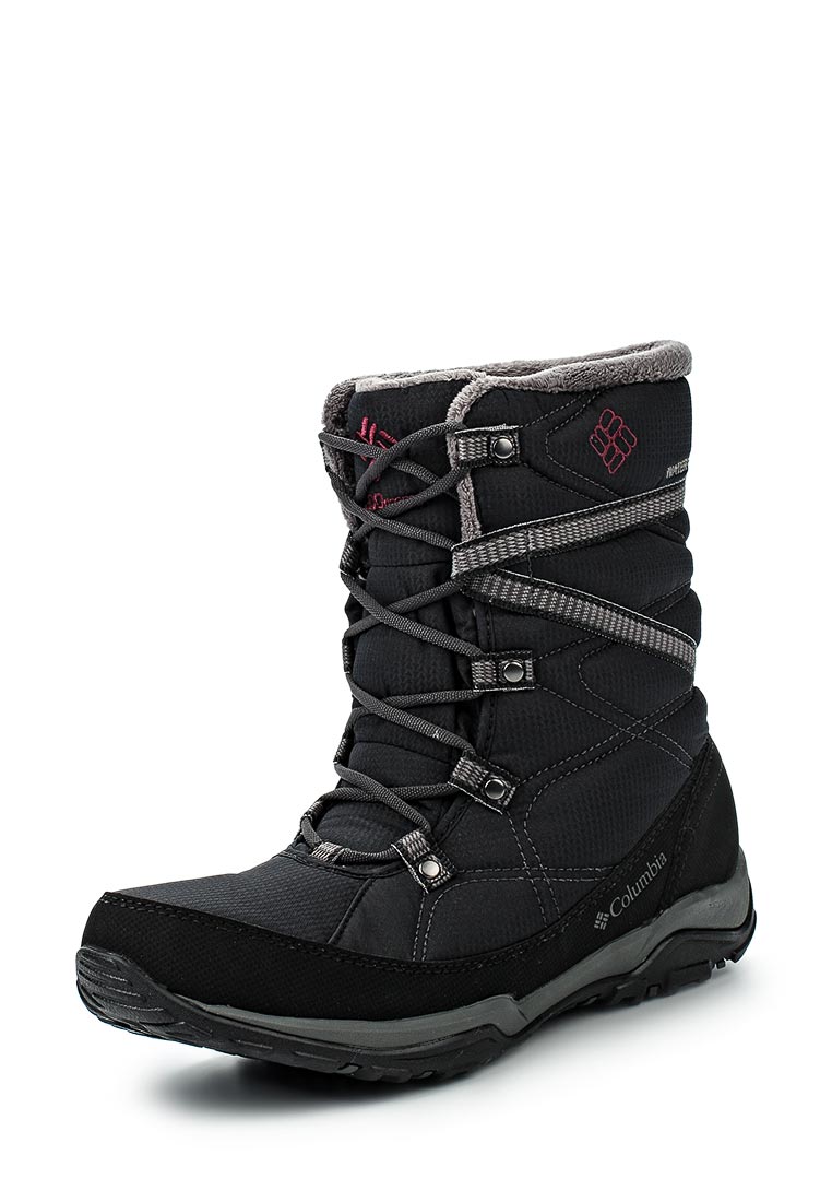 Ботинки Columbia MINX FIRE TALL OMNI-HEAT WATERPROOF MINX FIRE TALL ...