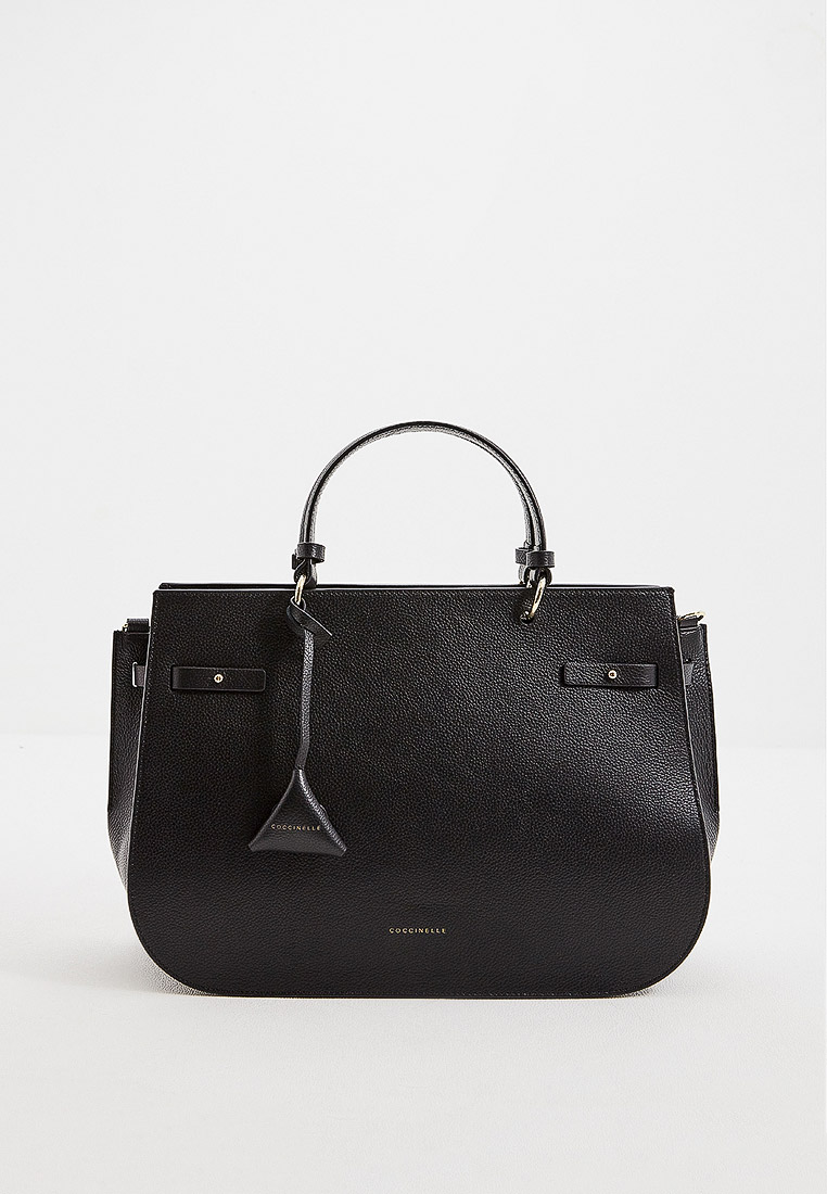 Сумка Coccinelle DIDI, цвет: черный, CO238BWFOZZ6 — купить в интернет ...