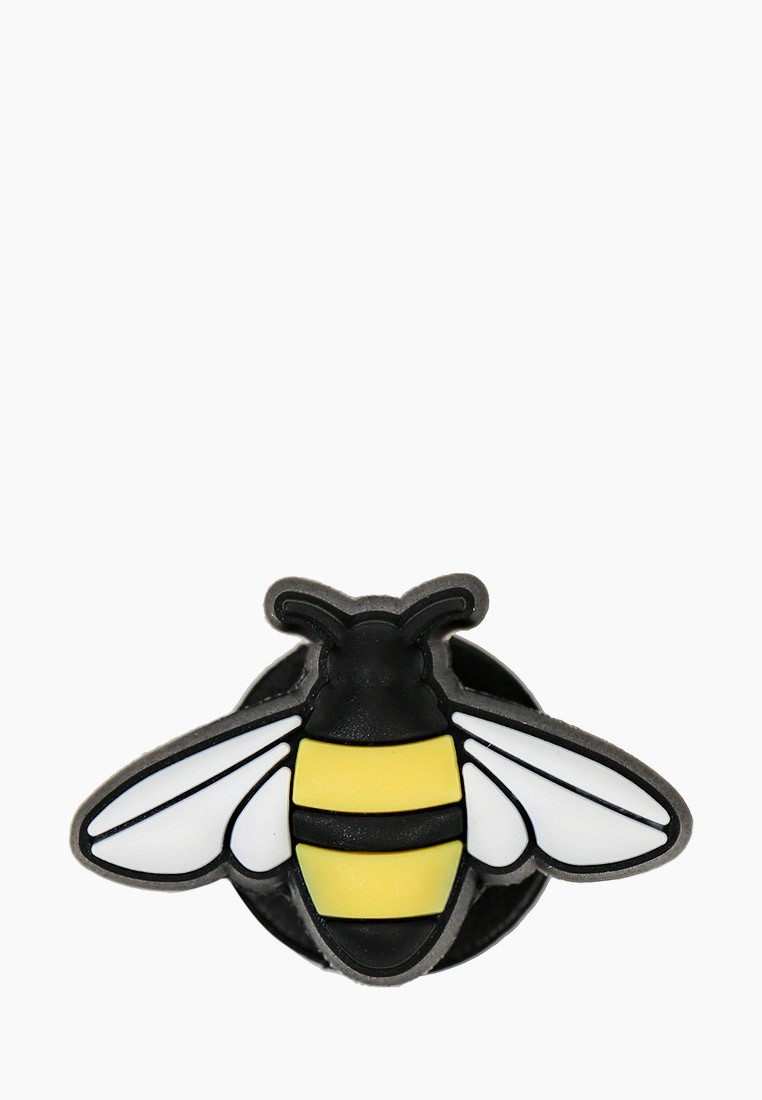 Джиббитсы Crocs Bumble Bee, цвет: мультиколор, CR014DUJQPX2 — купить в ...