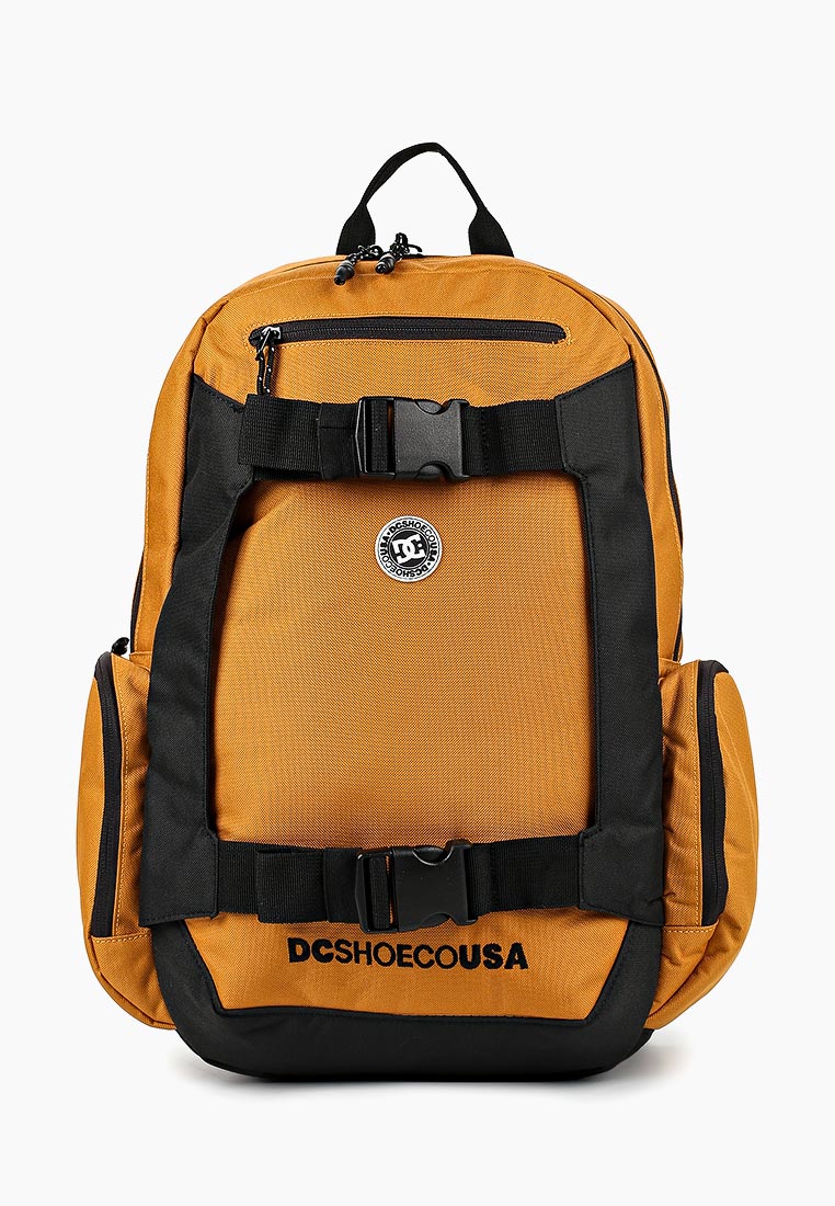 Рюкзак DC Shoes CHALKED UP, цвет: коричневый, DC329BUCFCO4 — купить в ...