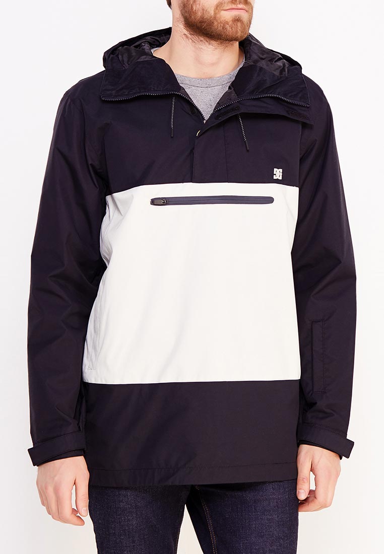 Куртка DC Shoes RAMPART, цвет: черный, DC329EMVNX79 — купить в интернет ...