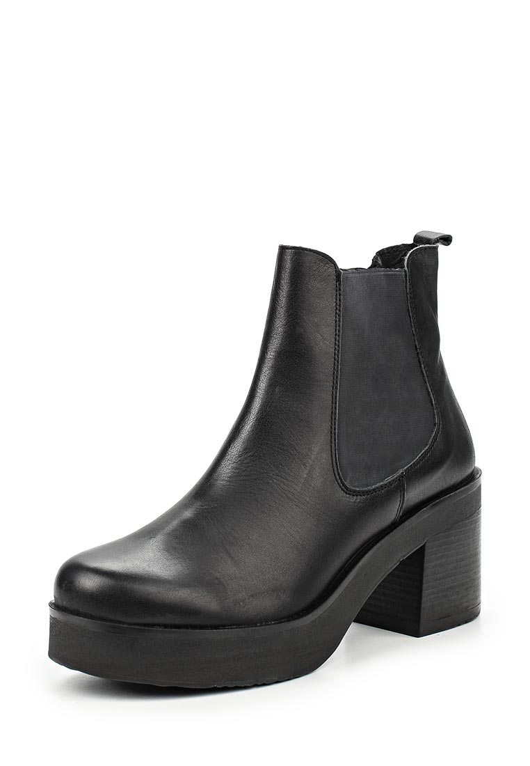 Ботильоны Destroy, цвет: черный, DE026AWLGH70 — купить в интернет ...