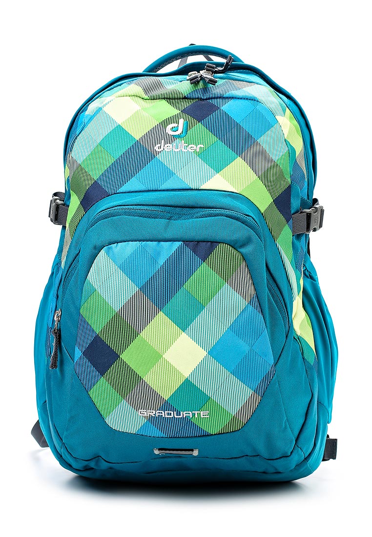 Рюкзак Deuter Graduate, цвет: бирюзовый, DE784BUFGA02 — купить в ...