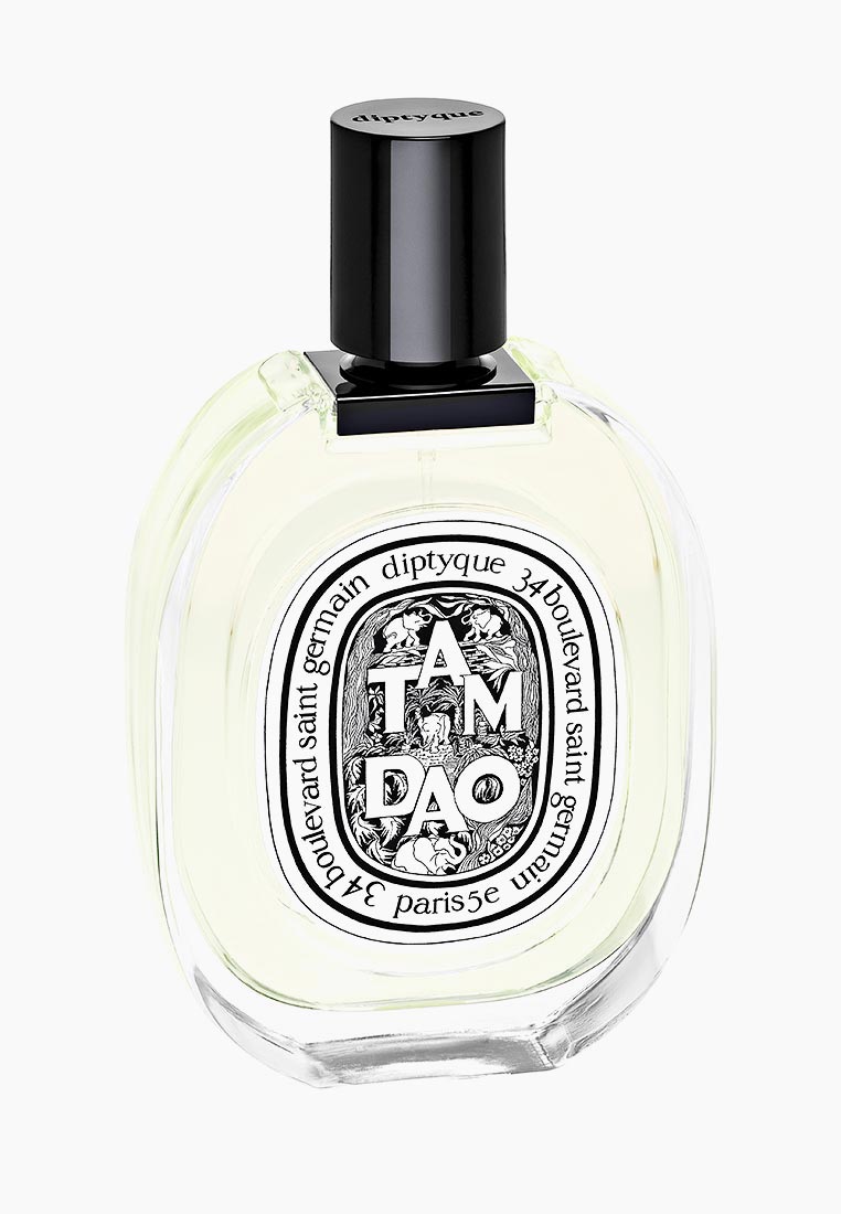 Туалетная вода Diptyque TAM DAO 50 мл, цвет: прозрачный, DI005LUURL41 ...