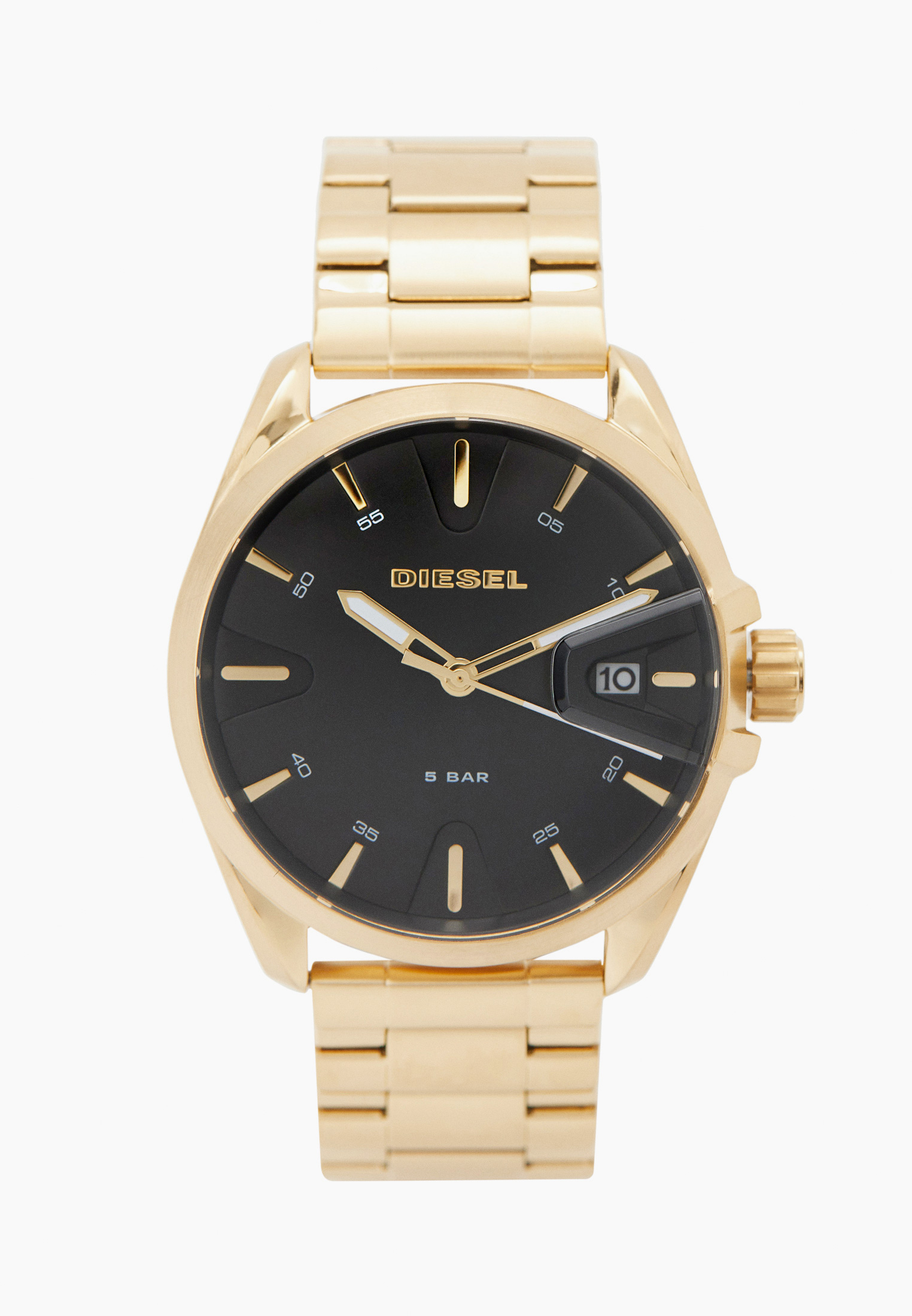 Часы Diesel DZ1865, цвет: золотой, DI303DMCJWO1 — купить в интернет ...