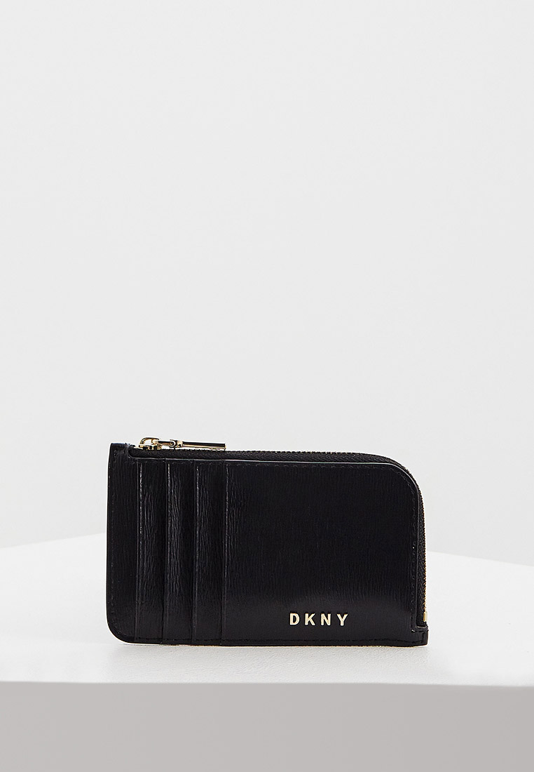 Кошелек DKNY, цвет: черный, DK001BWHQKB5 — купить в интернет-магазине ...