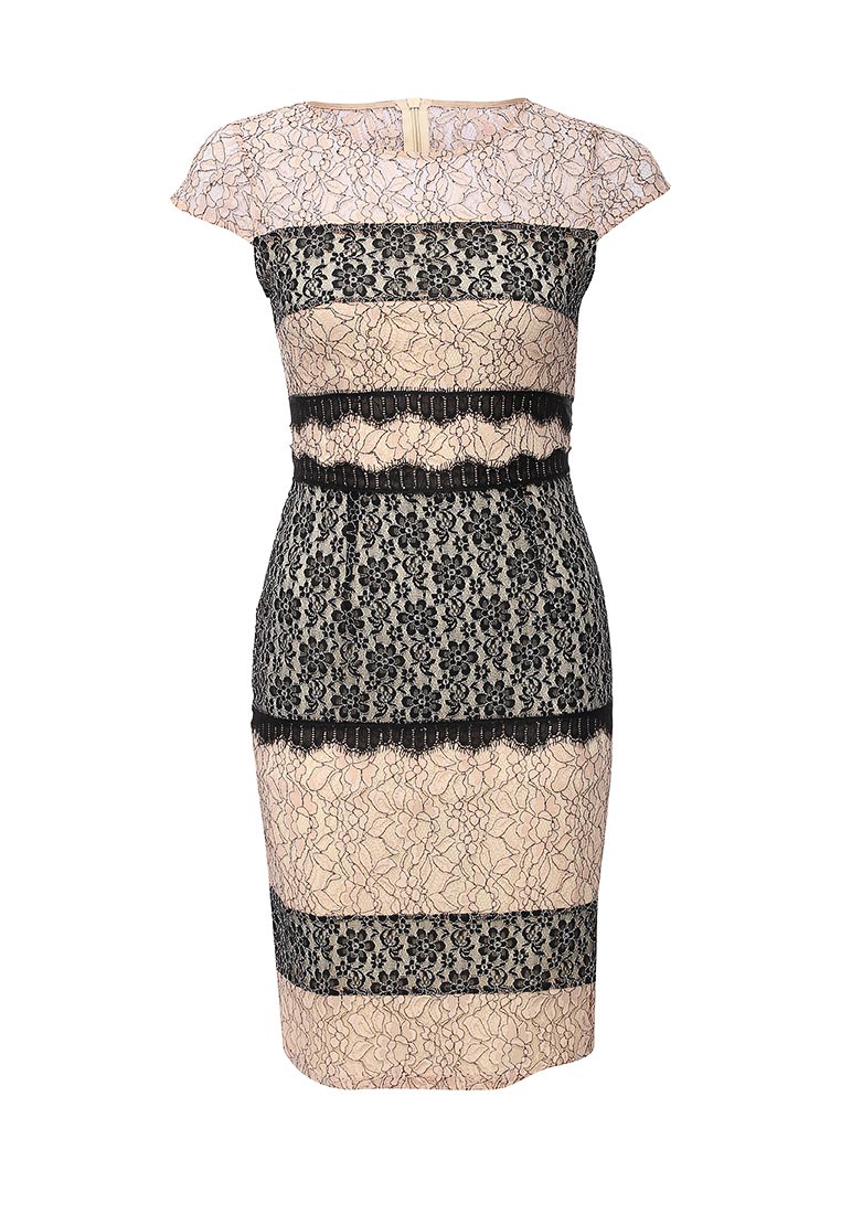 Платье Dorothy Perkins, цвет: мультиколор, DO005EWHKJ10 — купить в ...