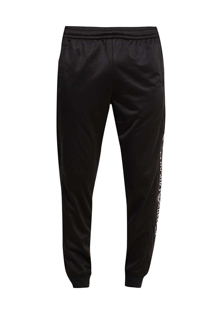 Брюки спортивные EA7, цвет: черный, EA002EMRBA48 — купить в интернет ...