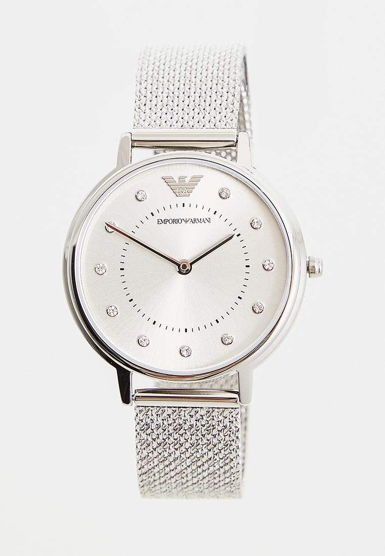 Часы Emporio Armani AR11128, цвет: серебряный, RTLABL750801 — купить в ...