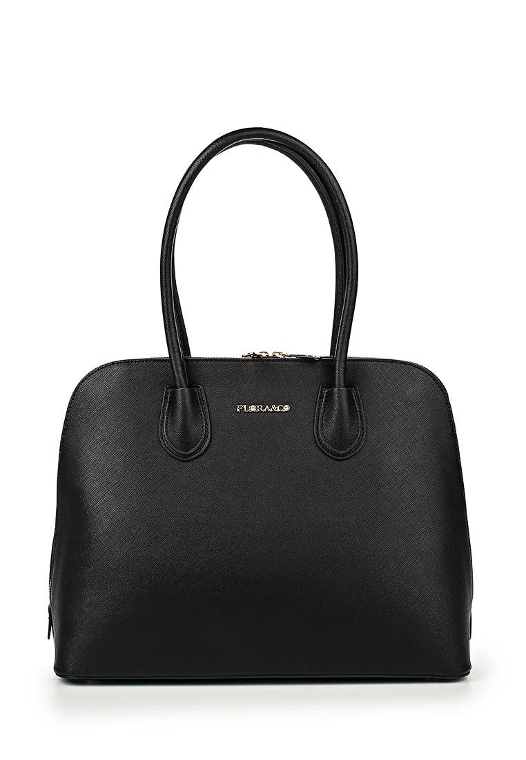Сумка Flora & Co, цвет: черный, FL011BWITC52 — купить в интернет ...