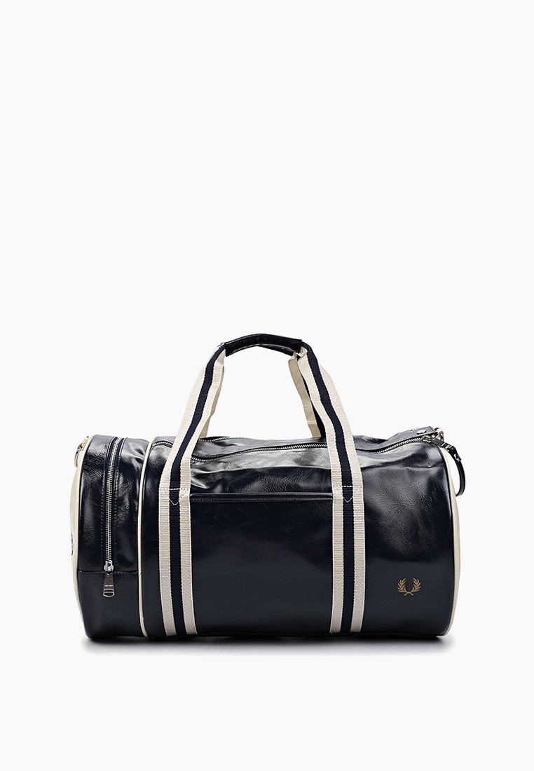 Сумка спортивная Fred Perry, цвет: синий, RTLACY691401 — купить в ...