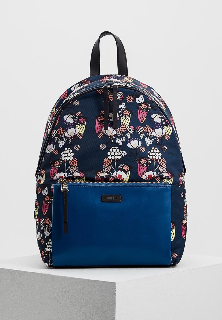 Рюкзак Furla GIUDECCA, цвет: синий, FU003BWAAGQ6 — купить в интернет ...