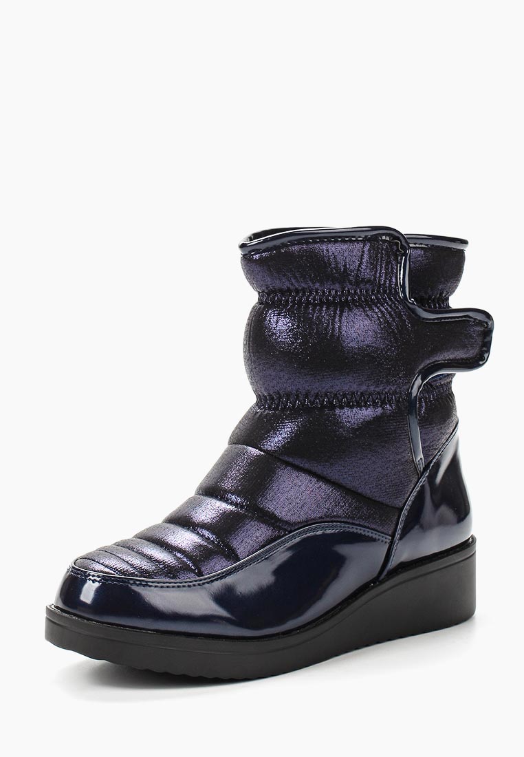 Дутики Guapissima, цвет: синий, GU016AWXUP92 — купить в интернет ...