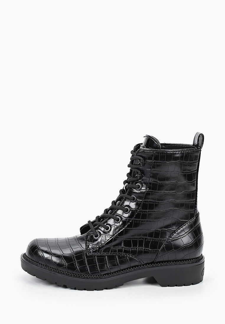 Ботинки Guess TALISI, цвет: черный, GU460AWLAKS2 — купить в интернет ...