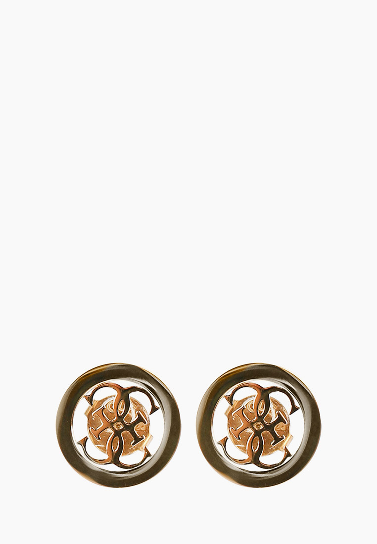 Серьги Guess, цвет: золотой, GU460DWHQKO5 — купить в интернет-магазине ...