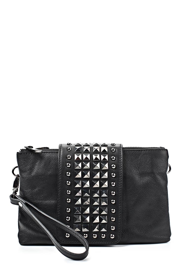 Клатч Guess Luxe, цвет: черный, GU645BMJH633 — купить в интернет ...