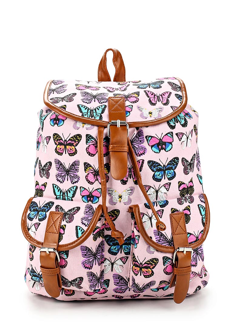 Рюкзак Haoya Duoli, цвет: розовый, HA013BWGMS43 — купить в интернет ...