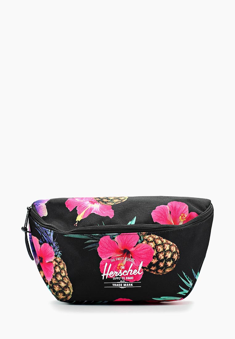 Сумка поясная Herschel Supply Co Sixteen, цвет: черный, HE013BUAOII4 ...