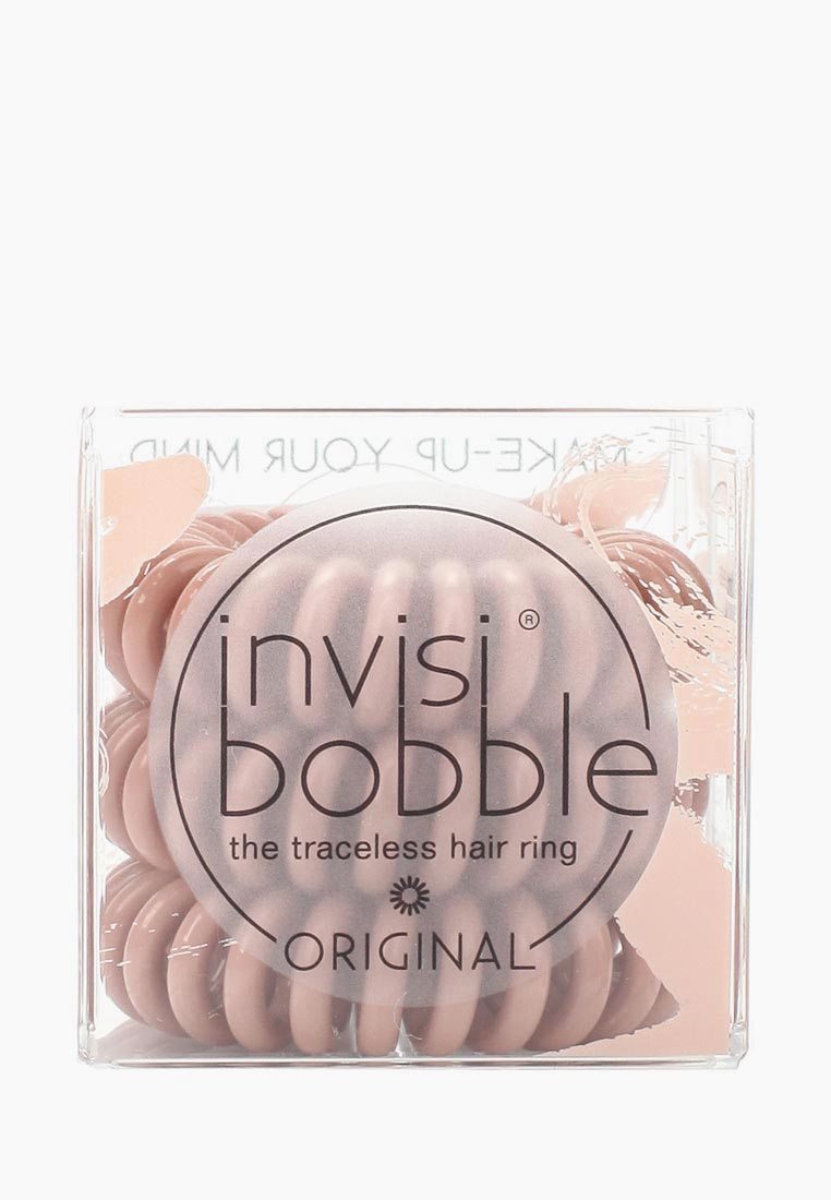 Комплект invisibobble для волос invisibobble ORIGINAL Make-Up Your Mind ...