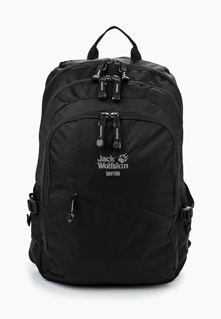 Рюкзак Jack Wolfskin DAYTON, цвет: черный, JA021BUKHI07 — купить в ...