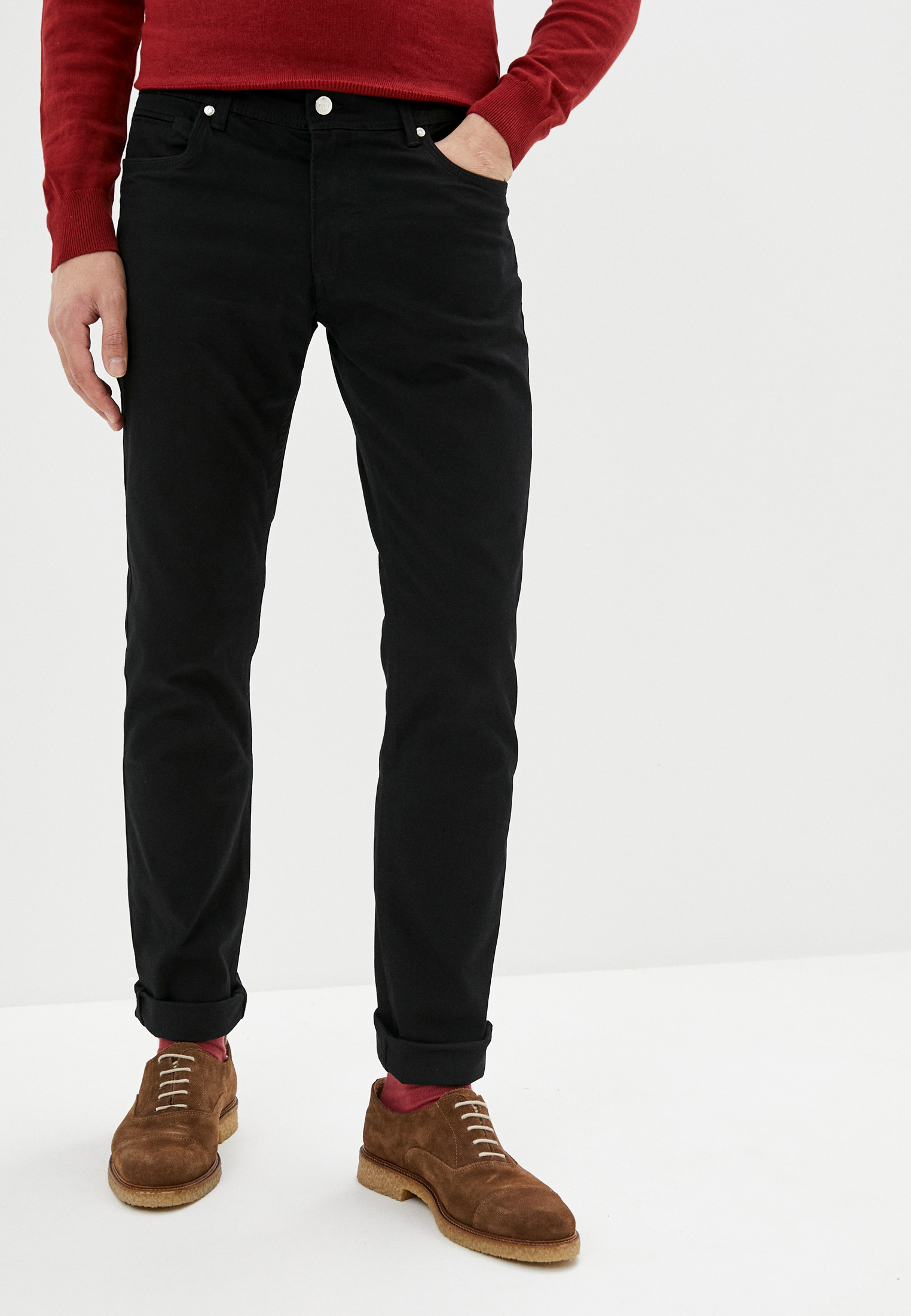 Брюки Jimmy Sanders, цвет: черный, JI006EMIVTD3 — купить в интернет ...