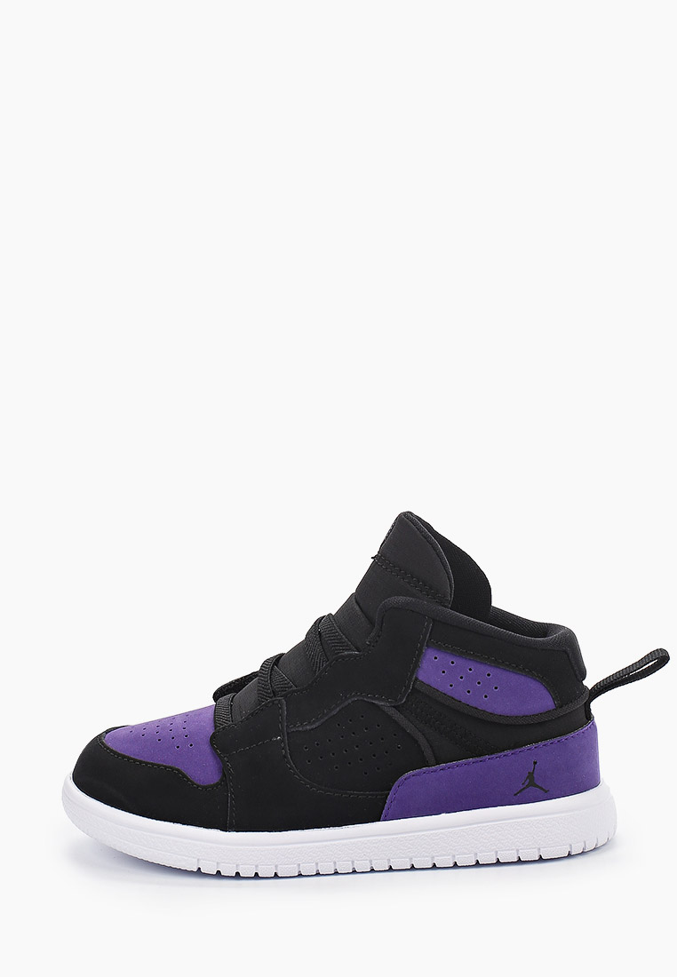 Кеды Jordan JORDAN ACCESS (TD), цвет: черный, JO025ABFNUO8 — купить в ...