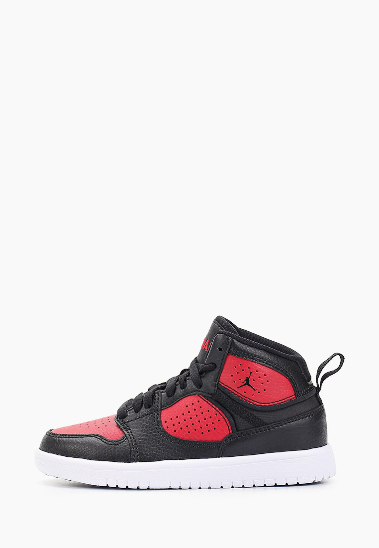 Кеды Jordan JORDAN ACCESS (PS), цвет: черный, JO025ABFNUP1 — купить в ...