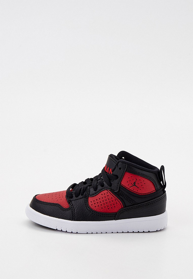 Кеды Jordan JORDAN ACCESS (PS), цвет: красный, RTLABR126701 — купить в ...