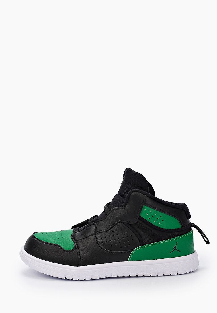 Кеды Jordan JORDAN ACCESS (TD), цвет: черный, JO025ABIWCM6 — купить в ...
