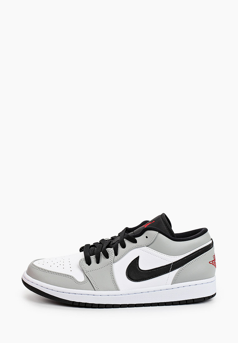 Кеды Jordan AIR JORDAN 1 LOW, цвет: белый, JO025AMJMWW1 — купить в ...