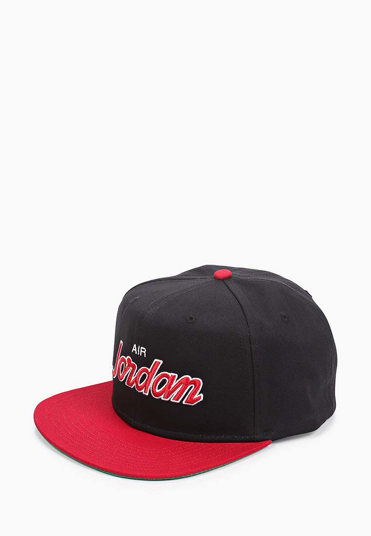 Бейсболка Jordan JORDAN PRO SCRIPT CAP, цвет: черный, JO025CULJYQ5 ...