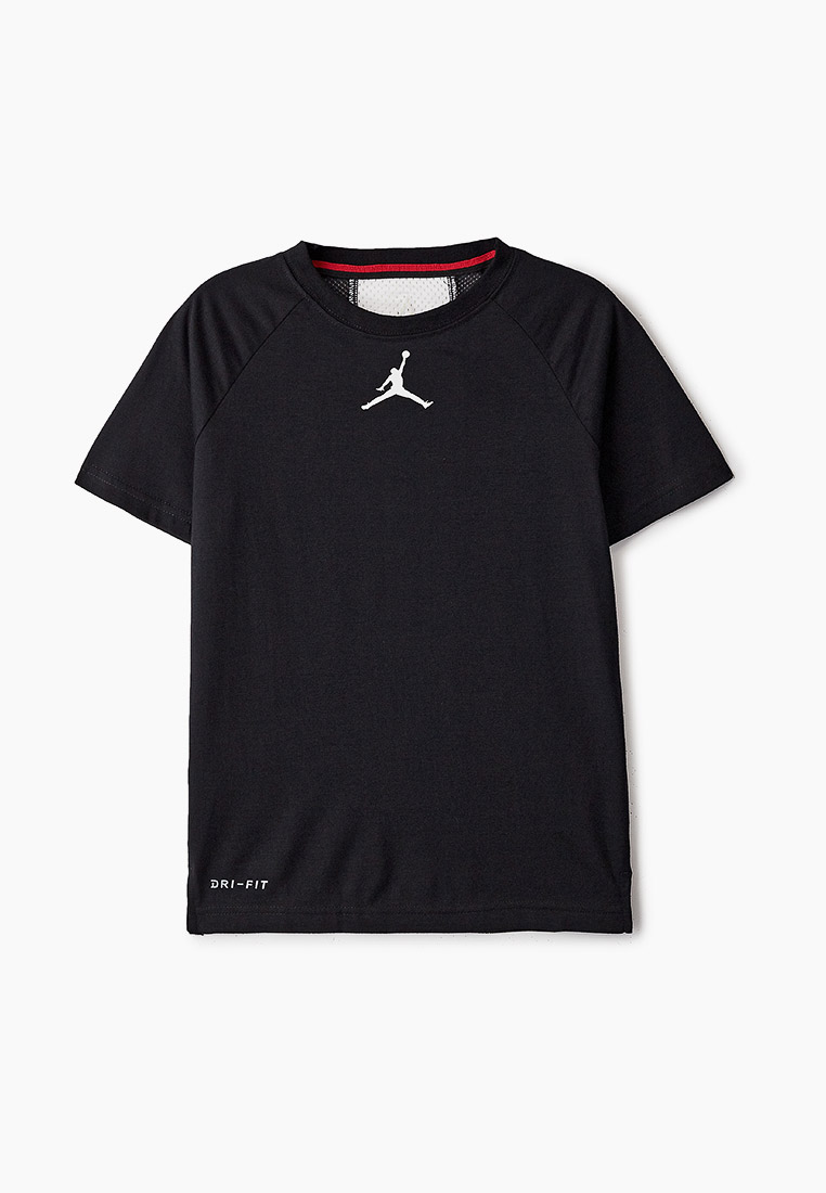 Футболка спортивная Jordan, цвет: черный, JO025EBKCUD0 — купить в ...