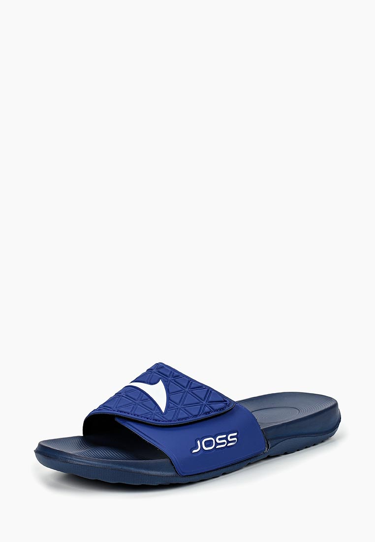 Сланцы Joss DIVE, цвет: синий, JO660AMCPRR1 — купить в интернет ...