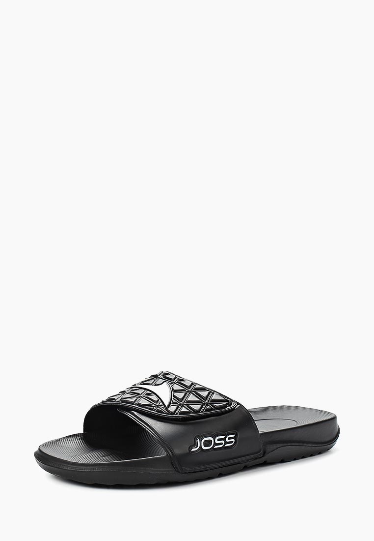 Сланцы Joss DIVE, цвет: черный, JO660AMWIA81 — купить в интернет ...