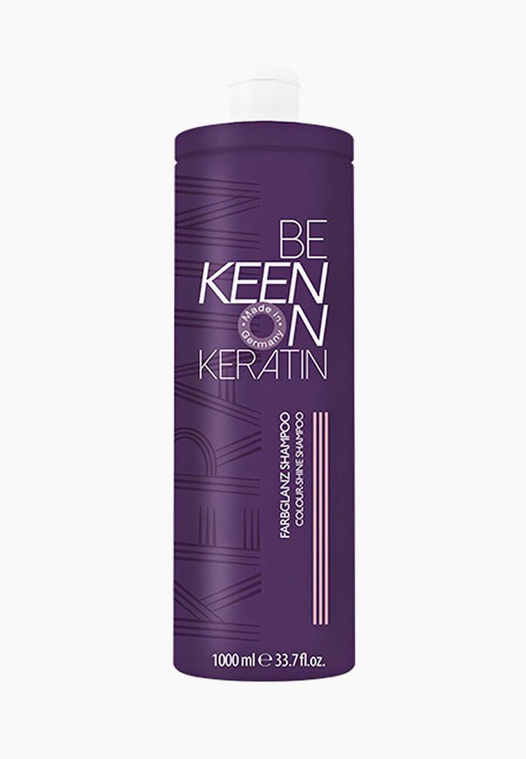 Шампунь Keen "Стойкость Цвета", 1000 мл, цвет: прозрачный, KE132LWAYYV4 ...