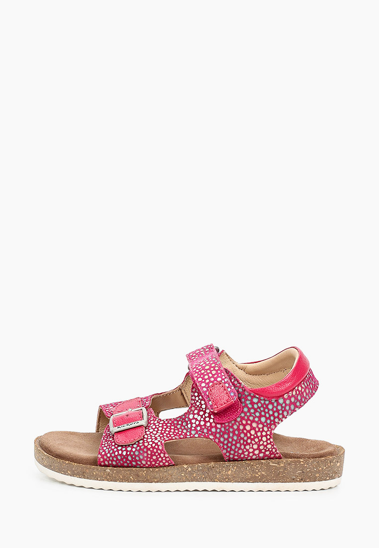 Сандалии Kickers FUNKYO, цвет: розовый, KI668AGMRJW7 — купить в ...