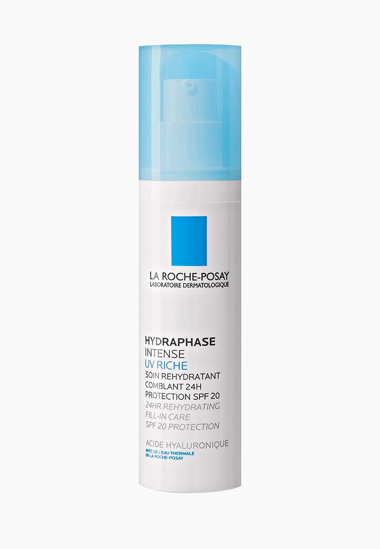 Крем для лица La Roche-Posay HYDRAPHASE UV INTENSE RICHE. Интенсивно ...