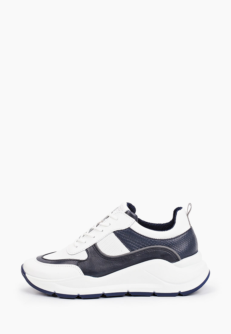 Кроссовки Лель, цвет: белый, LE047AGMDSI3 — купить в интернет-магазине ...