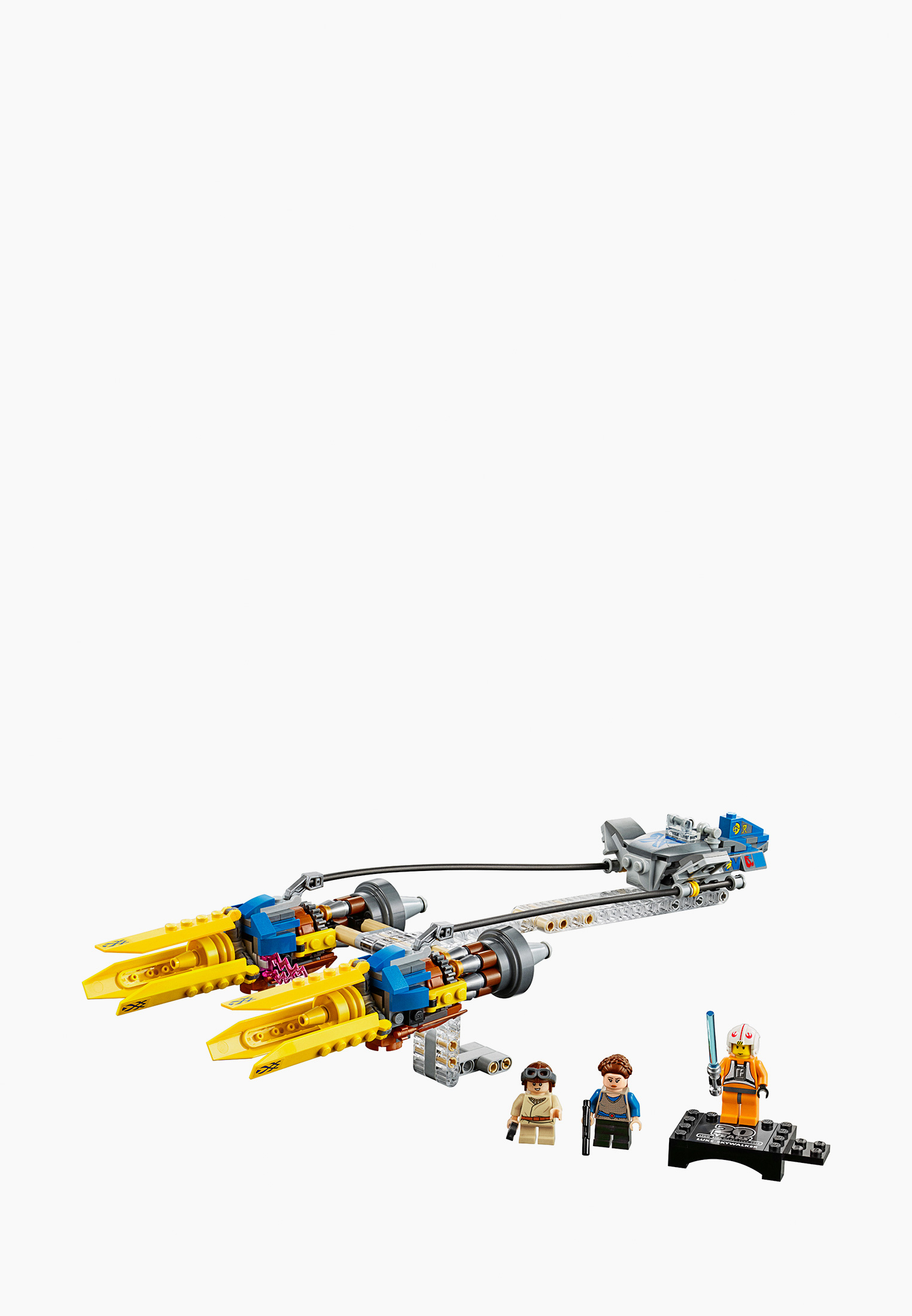 LEGO Star Wars 75258 20 LE060TKIXKZ1 Lamoda