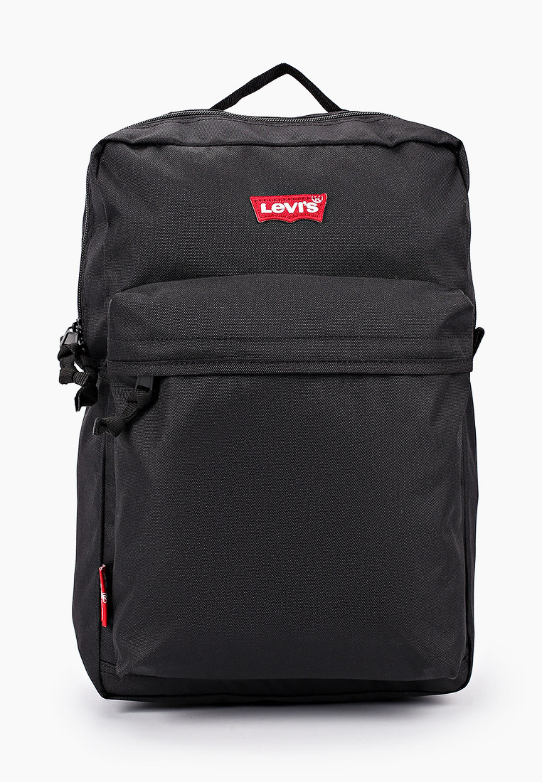 Рюкзак Levi's®, цвет: черный, LE306BMGITD9 — купить в интернет-магазине ...