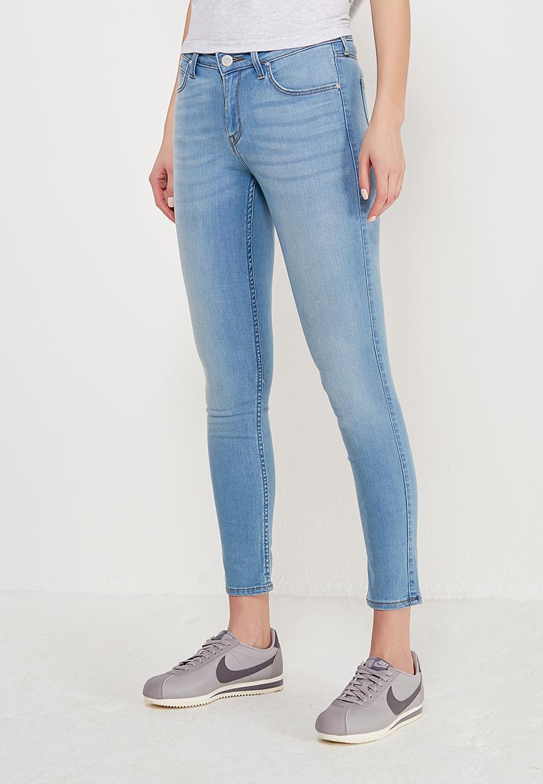 Джинсы Lee JODEE, цвет: голубой, LE807EWAKTC7 — купить в интернет ...