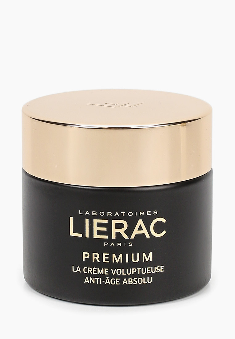 Крем для лица Lierac Premium La crème voluptueuse Texture Originelle ...