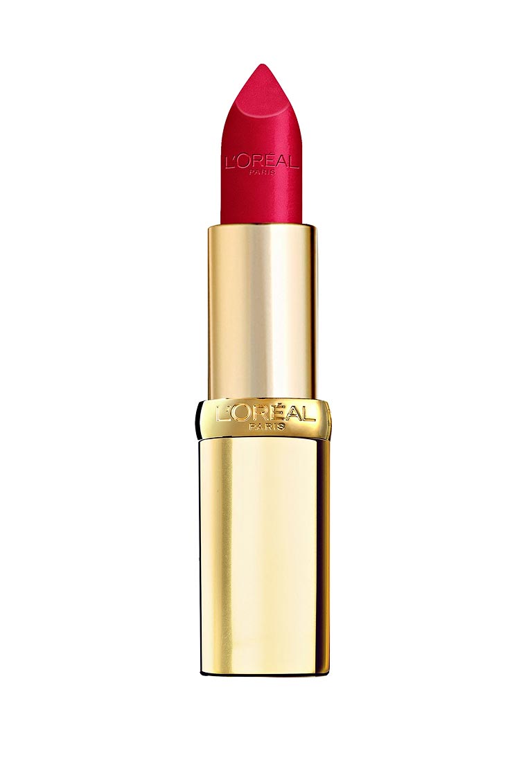 Помада L'Oreal Paris COLOR RICHE Сатиновая, увлажнение и стойкость, тон ...