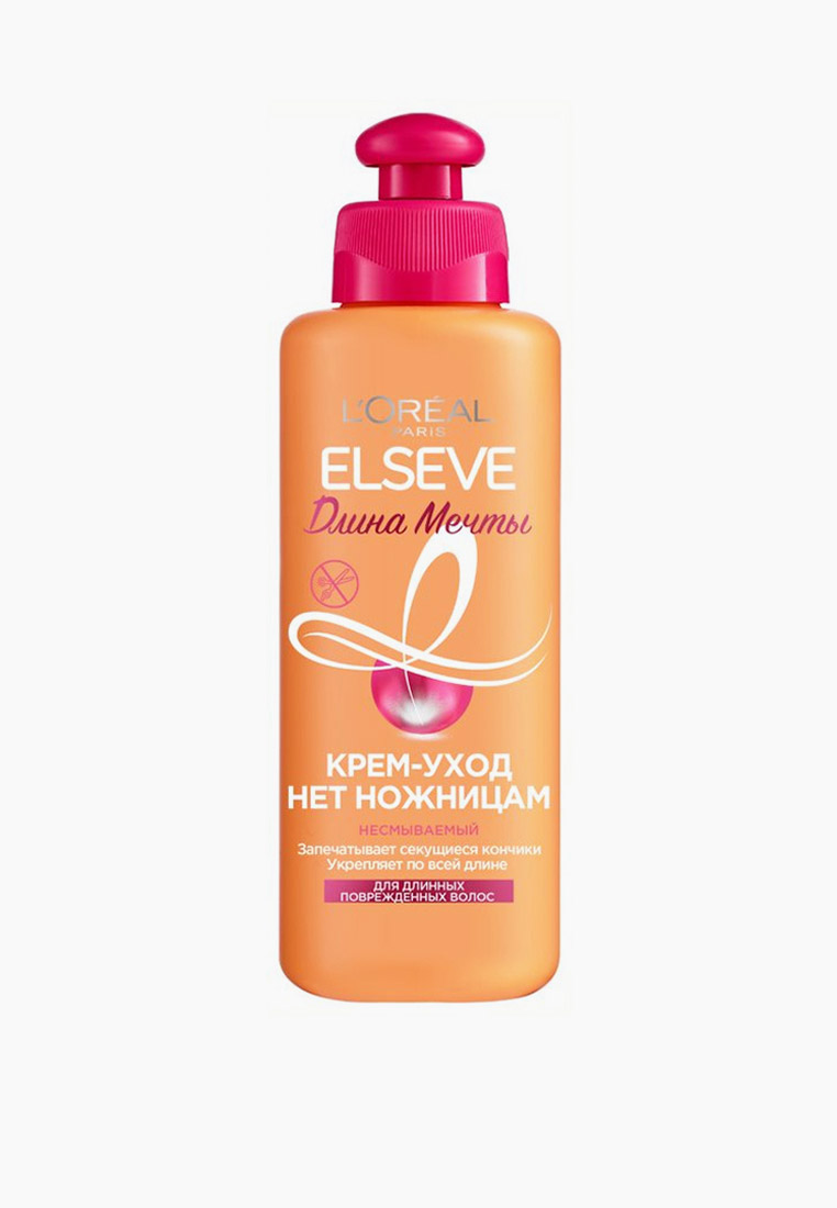 Крем для волос L'Oreal Paris, цвет: прозрачный, RTLADU641001 — купить в ...