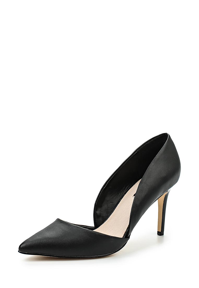 Туфли Lost Ink CRYSTAL MID HEIGHT COURT SHOE, цвет: черный ...