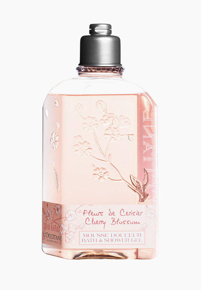 Гель для душа L'Occitane со смягчающим и питательным действием, цвет ...