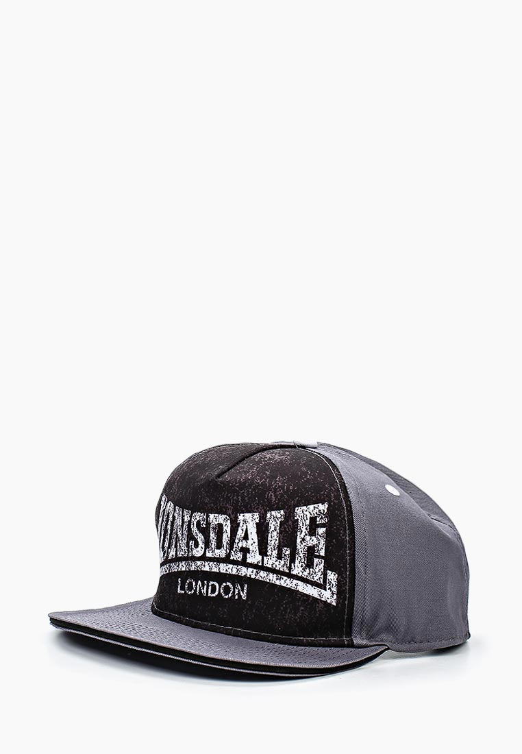 Кепка Lonsdale, цвет: серый, LO789CUEBH93 — купить в интернет-магазине ...